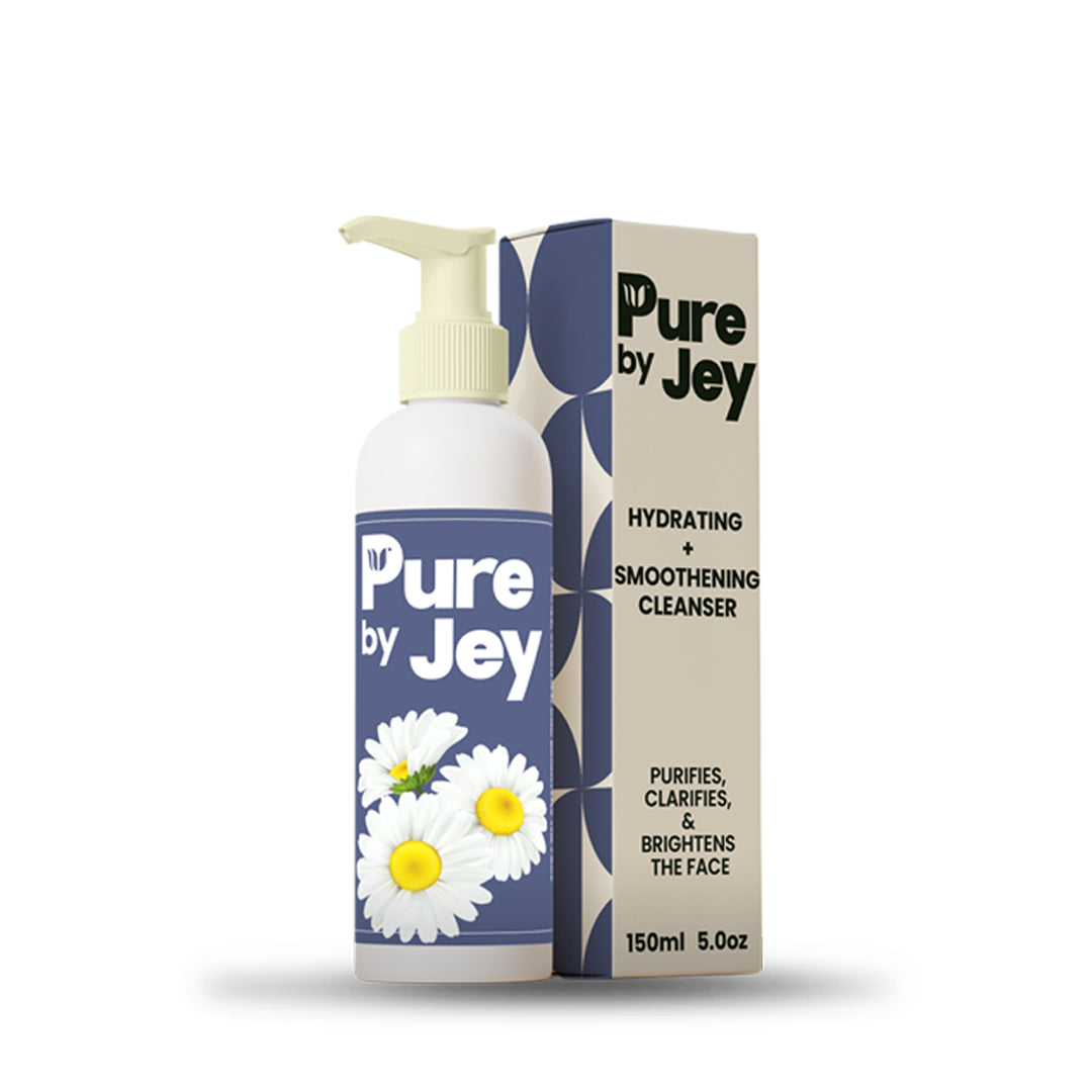 Pure by Jey - Green Skincare Solutions for Healthy, Glowing Skin